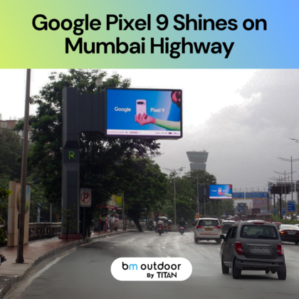 Lilo and Stitch Hijacks Billboard in Bold Disney Stunt